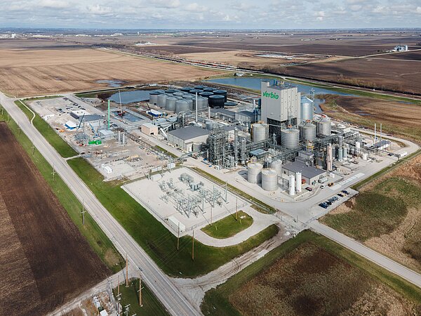 We connect with local growers - VERBIO Agriculture