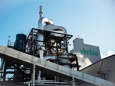Ethanol - VERBIO Agriculture